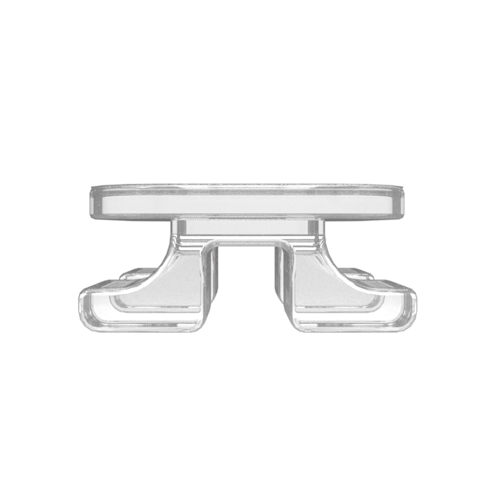 (Case) MBT, .022 Avair® Aesthetic Bracket - Young Specialties