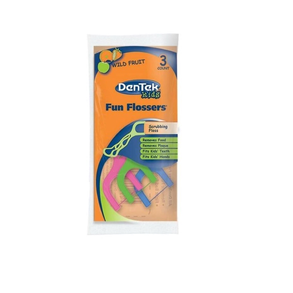 DenTek™ Fun Flossers (144 ct) - Young Specialties