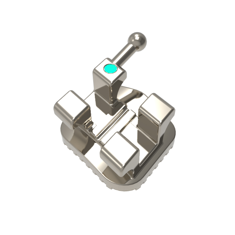 (Case) Merit™ Stainless Steel Bracket - Young Specialties