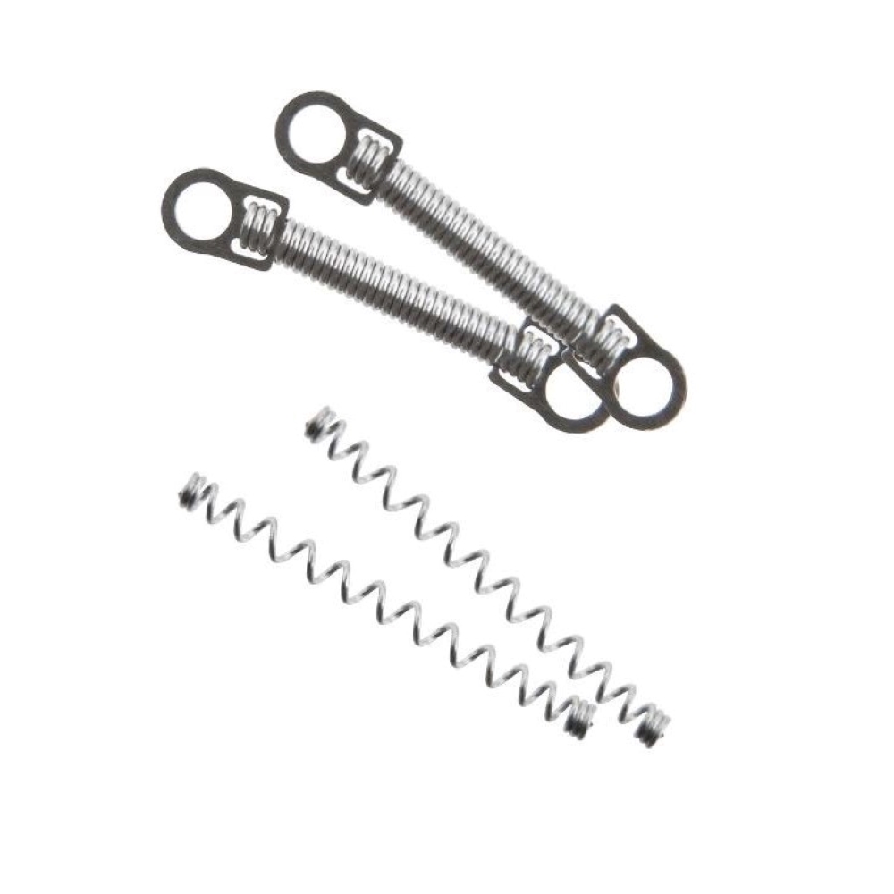 NiTi Adjustable Force Preformed Closed Coil Spring - Young Specialties
