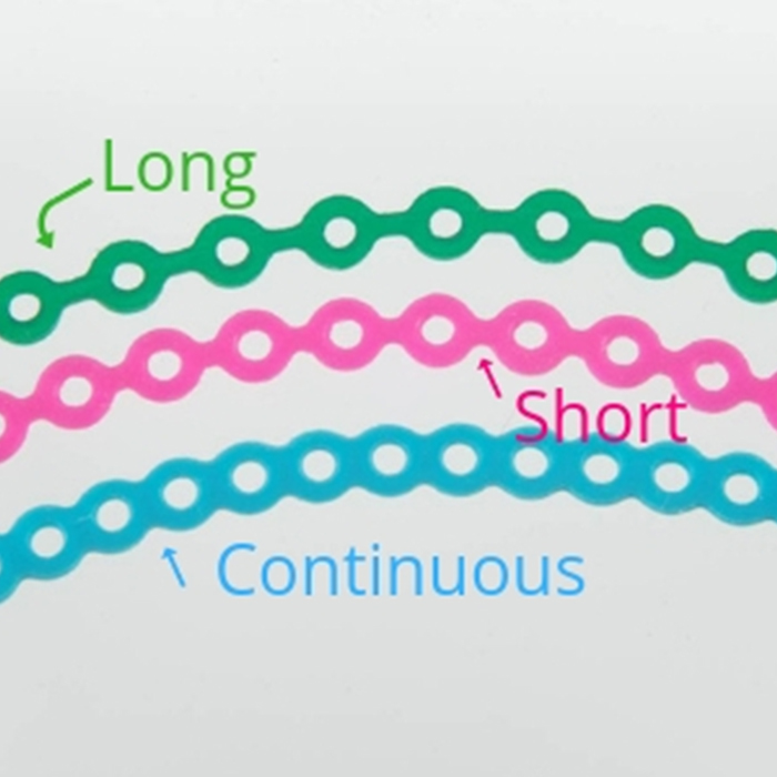 Continuous Power Chain, 15' Spool (each) - Young Specialties