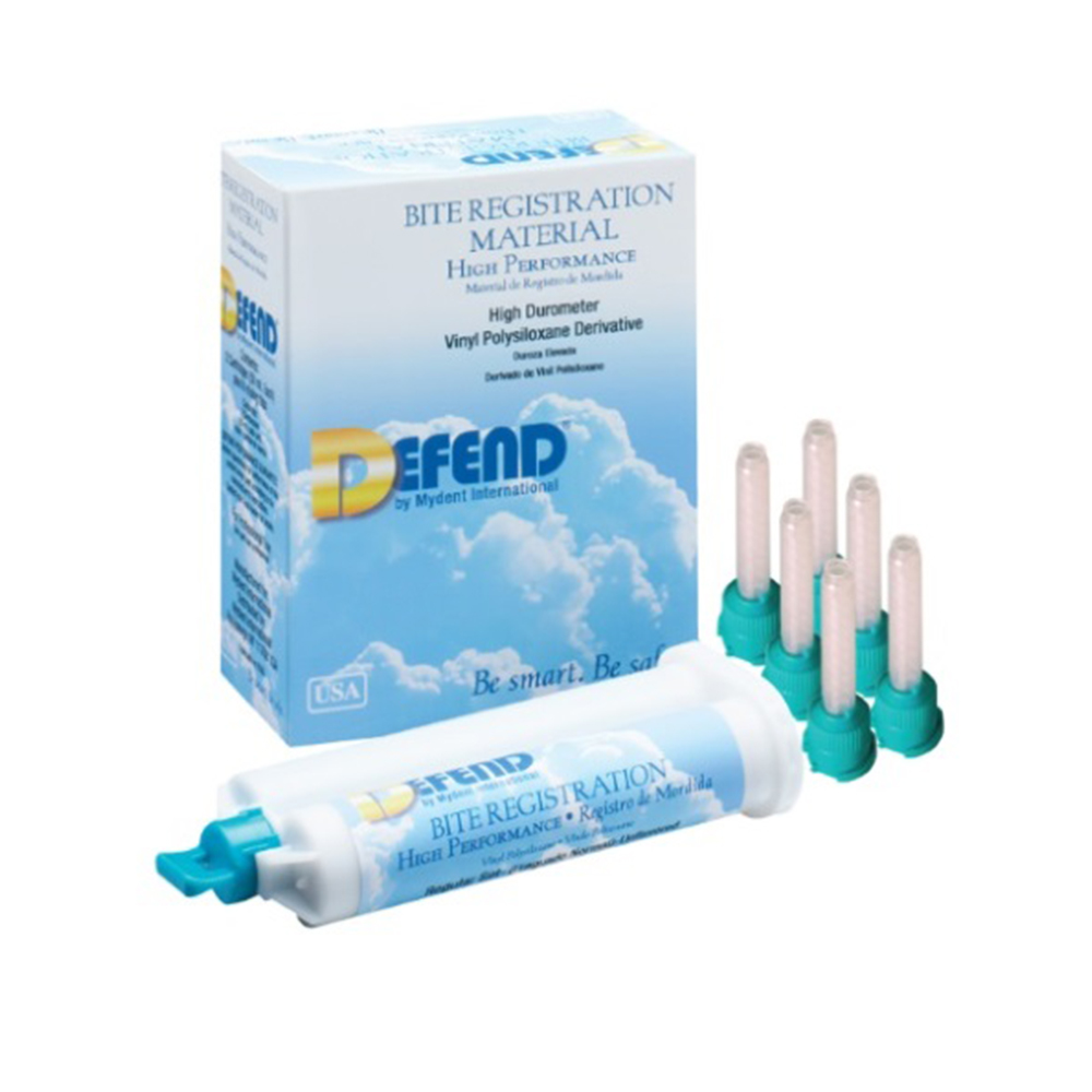 ClearBite Bite Registration Material - Young Specialties